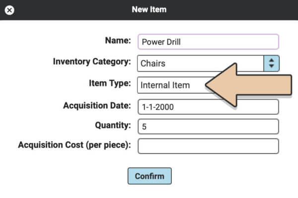 Internal Items - RW Elephant