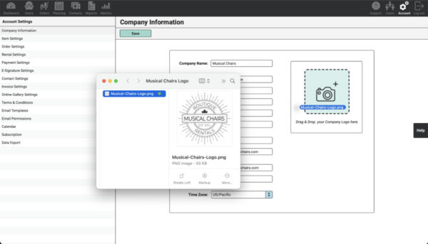 Quick Start Guide - RW Elephant