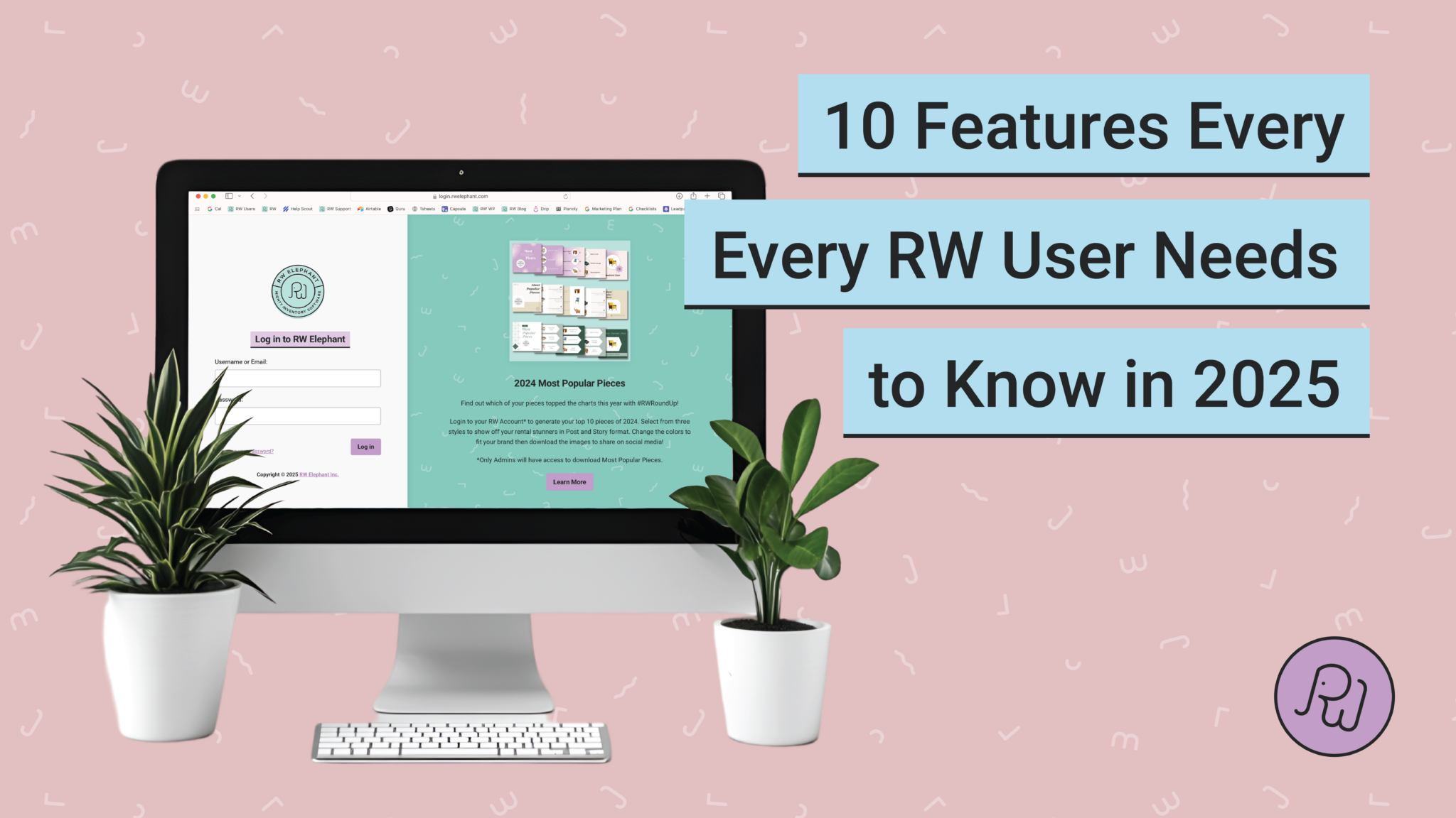 10 Features Every RW User Needs in 2025 - RW Elephant