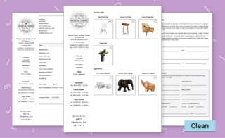 Set Yourself Apart With Invoice Styles - RW Elephant