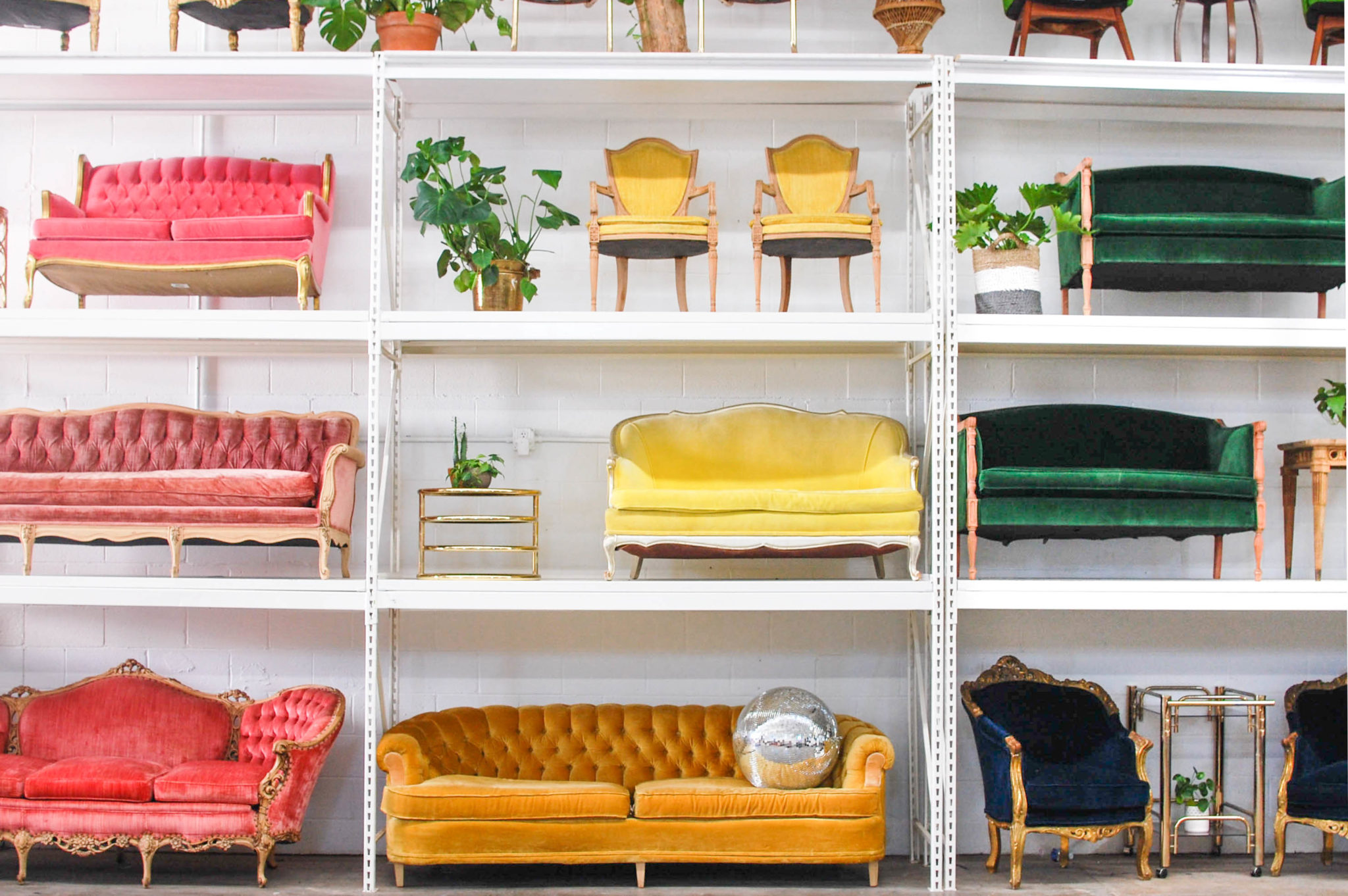 Organizing Your Event Rental Warehouse - RW Elephant