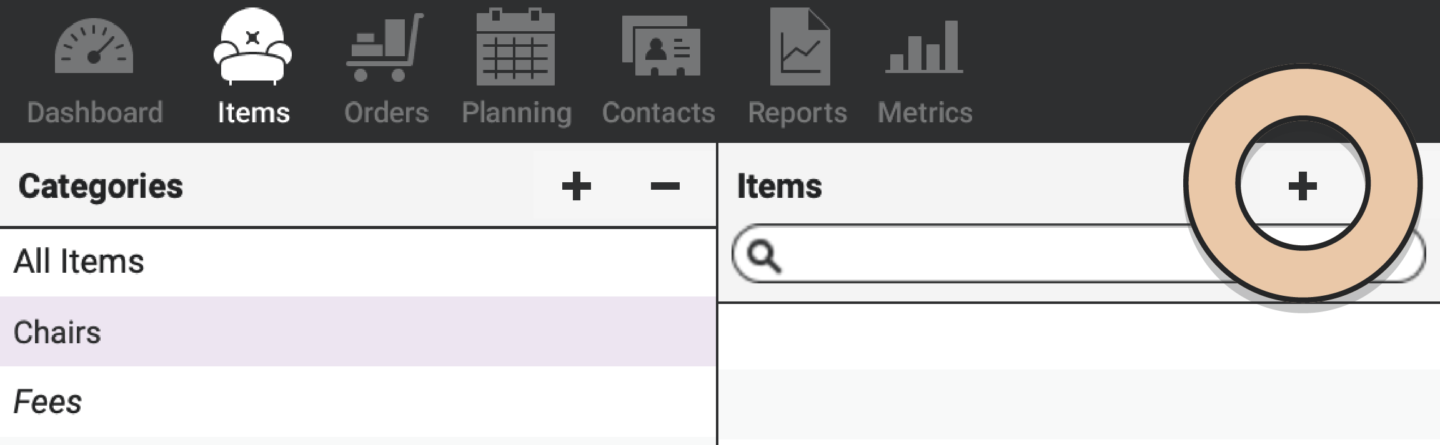 Internal Items - RW Elephant